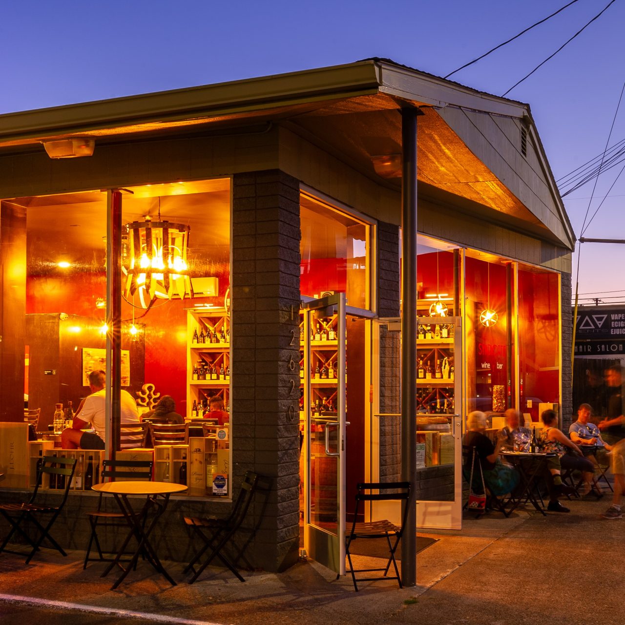 Private Events - Syndicate Wine Bar