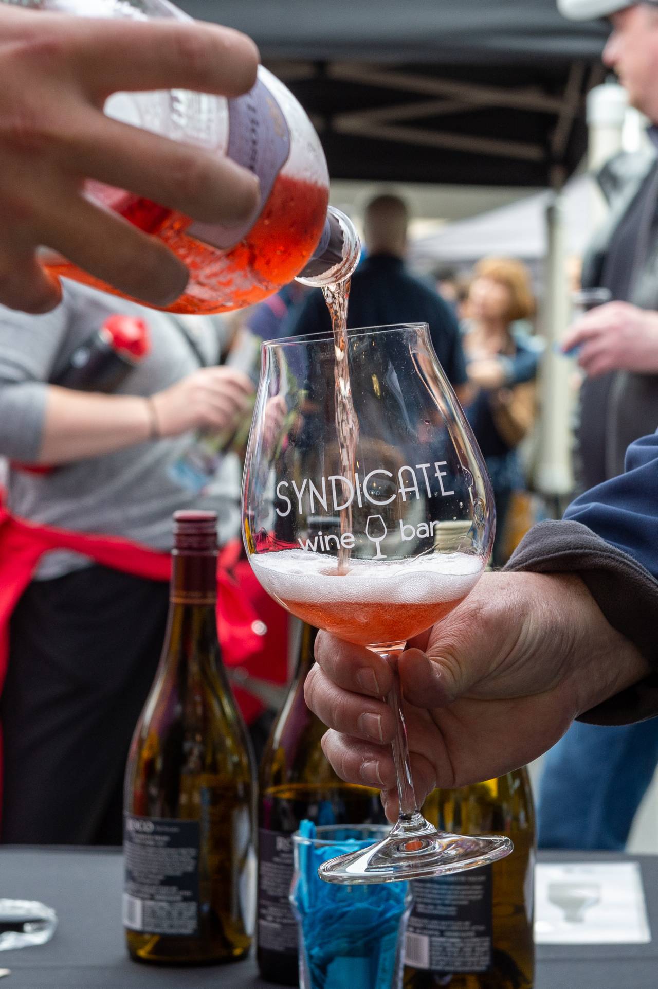 Private Events - Syndicate Wine Bar