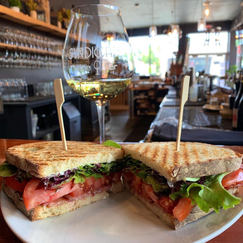 Syndicate Wine Bar: Bringing Wine Country to Beaverton!